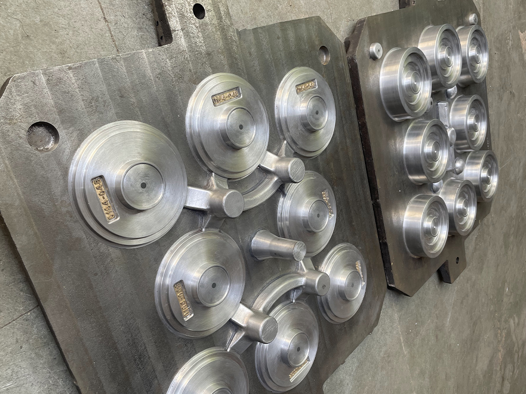 Machine Moulding Pattern & Dies In India | Avdhesh Industries