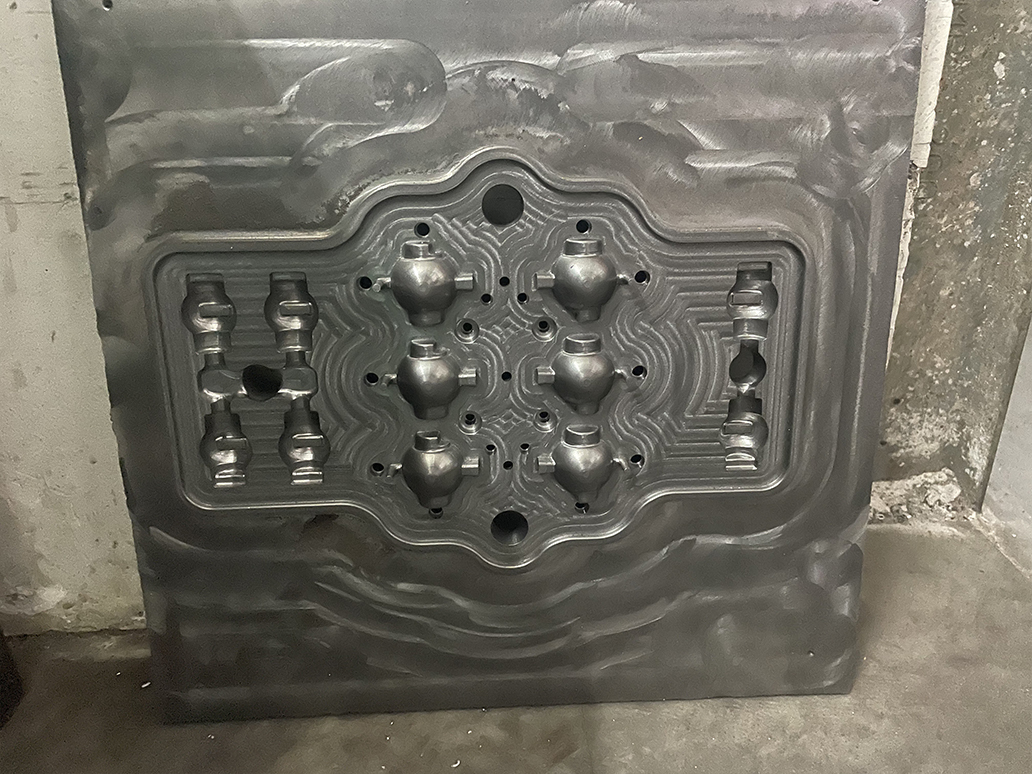 Shell core dies and shell mould dies Manufacturer In India